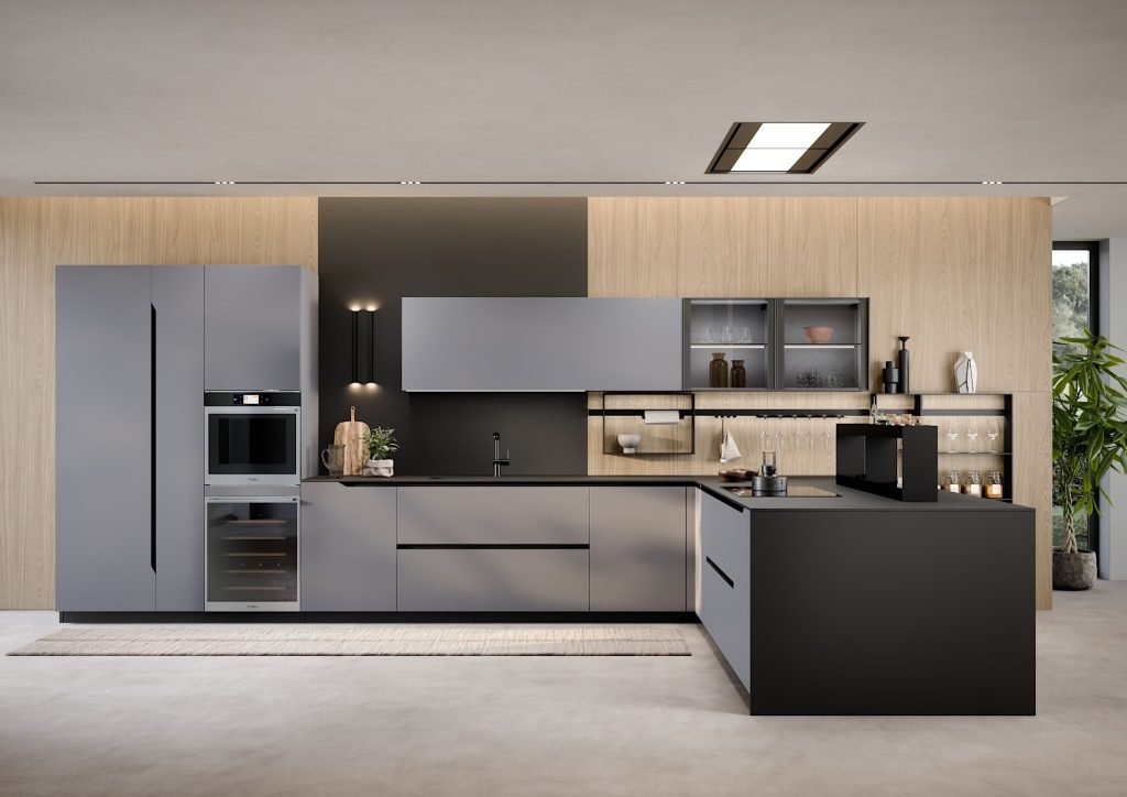 Berloni Kitchens - Modern Design Kitchens Made in Italy