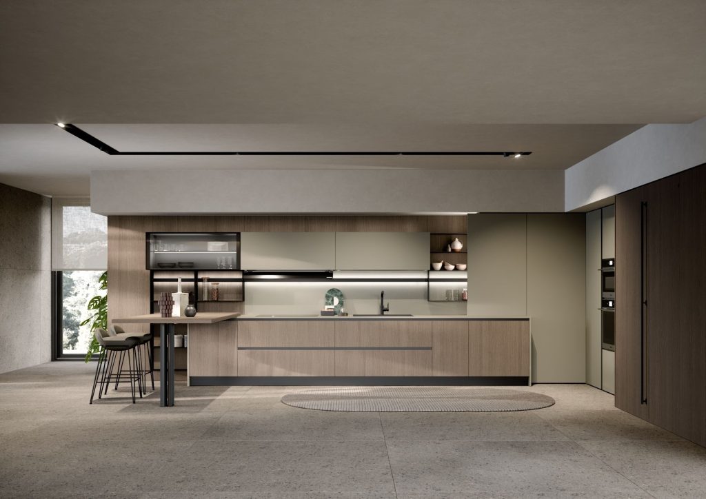 Berloni Kitchens - Modern Design Kitchens Made in Italy