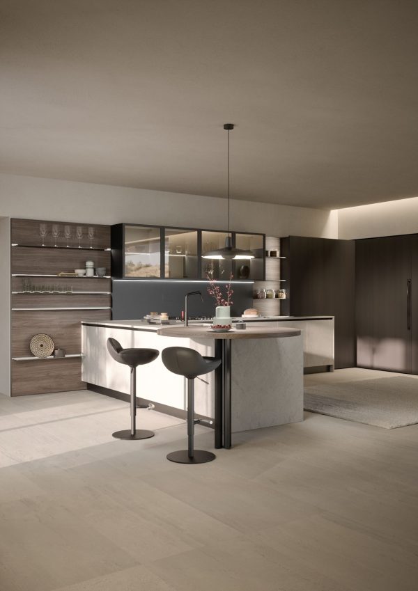 Berloni - Designer Furniture and Kitchens Made in Italy for Your Home