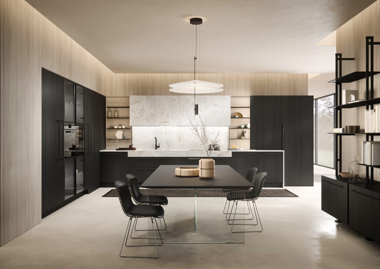 Berloni Kitchens - Modern Design Kitchens Made in Italy