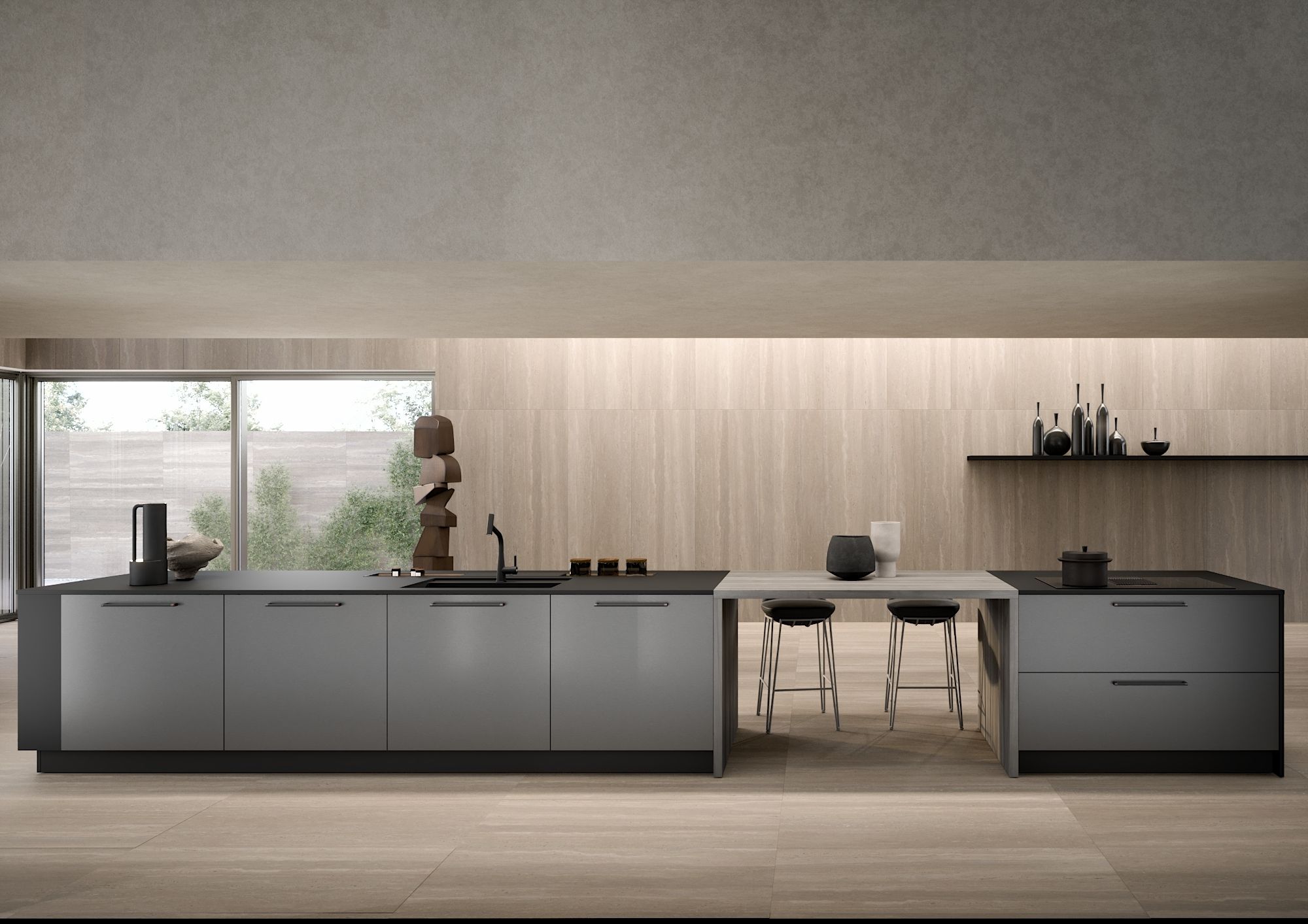 Berloni - Designer Furniture and Kitchens Made in Italy for Your Home