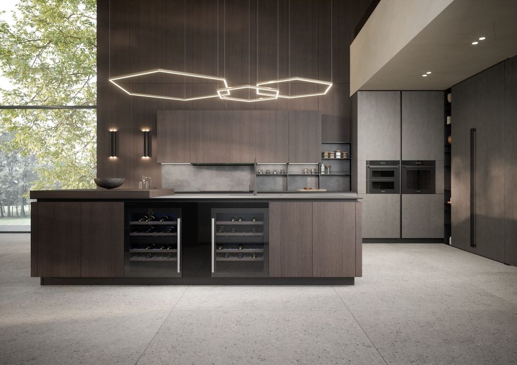 Berloni Kitchens - Modern Design Kitchens Made in Italy