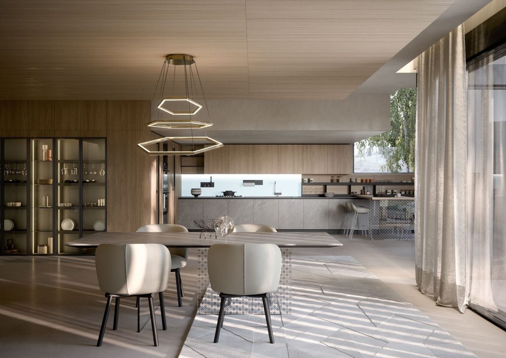 Berloni Kitchens - Modern Design Kitchens Made in Italy