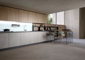 Guide to the linear kitchen: what you need to know - Berloni