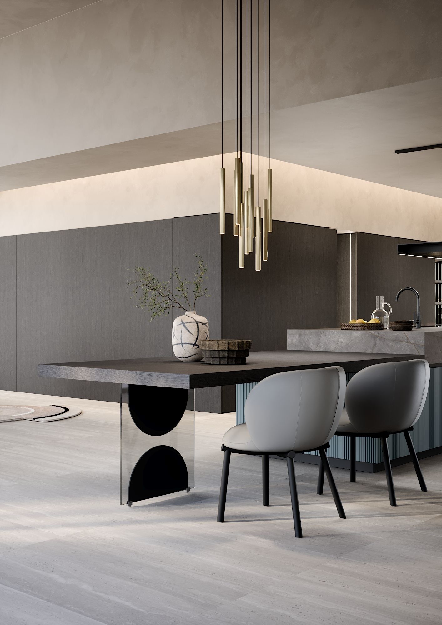 Roma Chairs Classic Elegance And Modern Comfort Berloni