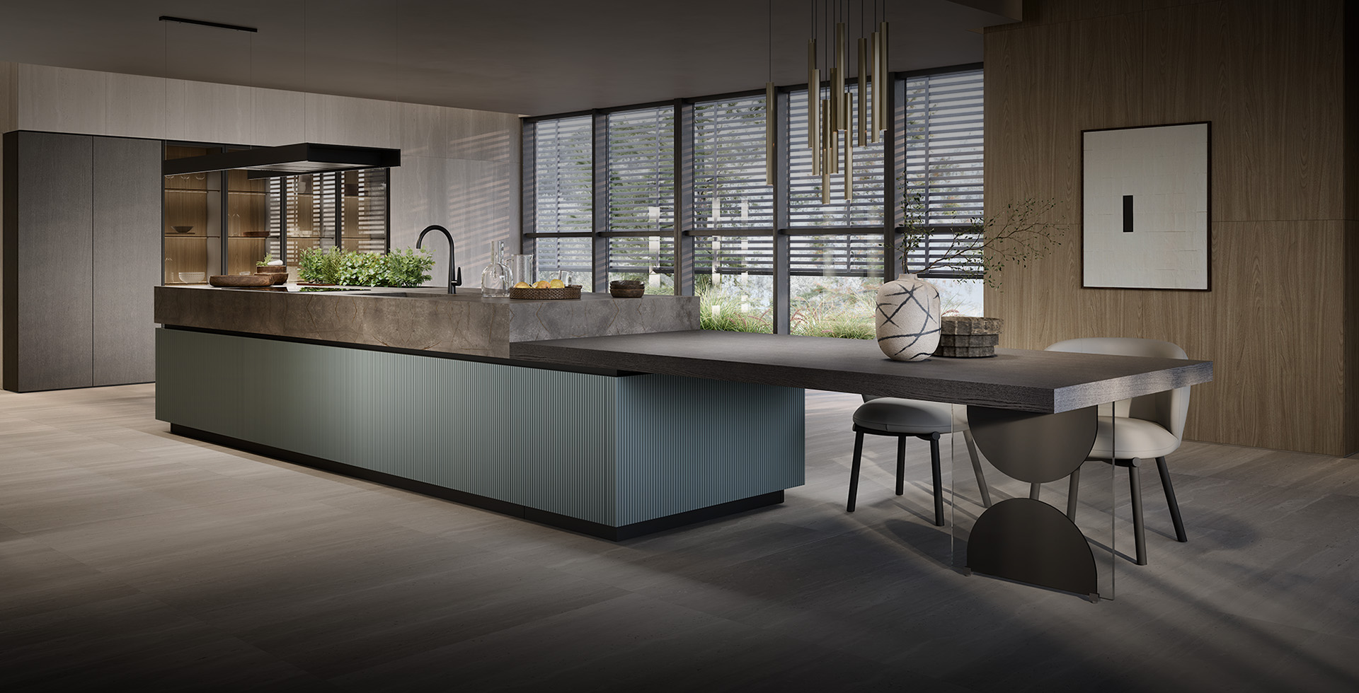 Architettura Progetti Stili E Innovazioni Berloni