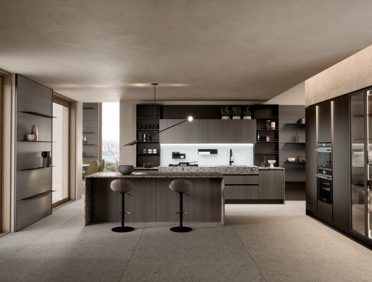 Berloni - Designer Furniture and Kitchens Made in Italy for Your Home