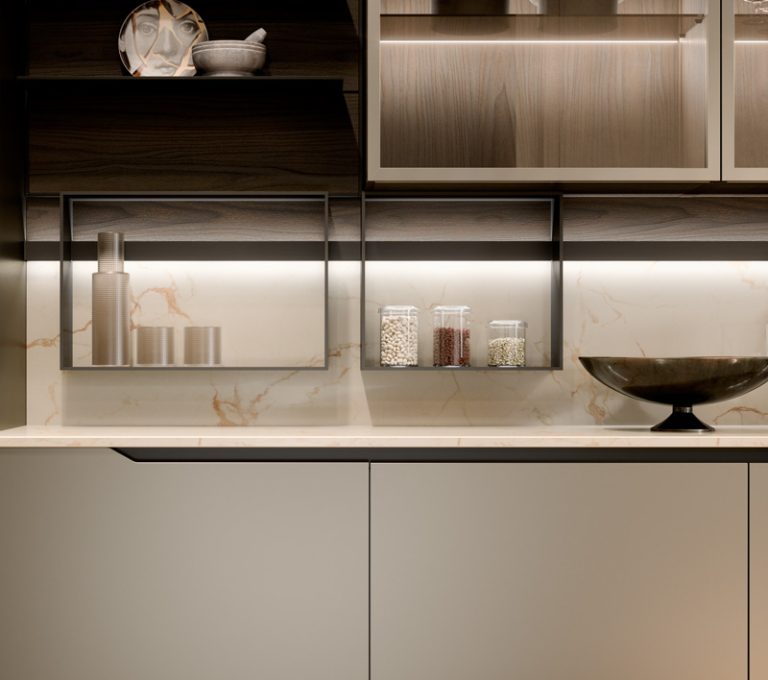 Berloni Kitchens - Modern Design Kitchens Made in Italy